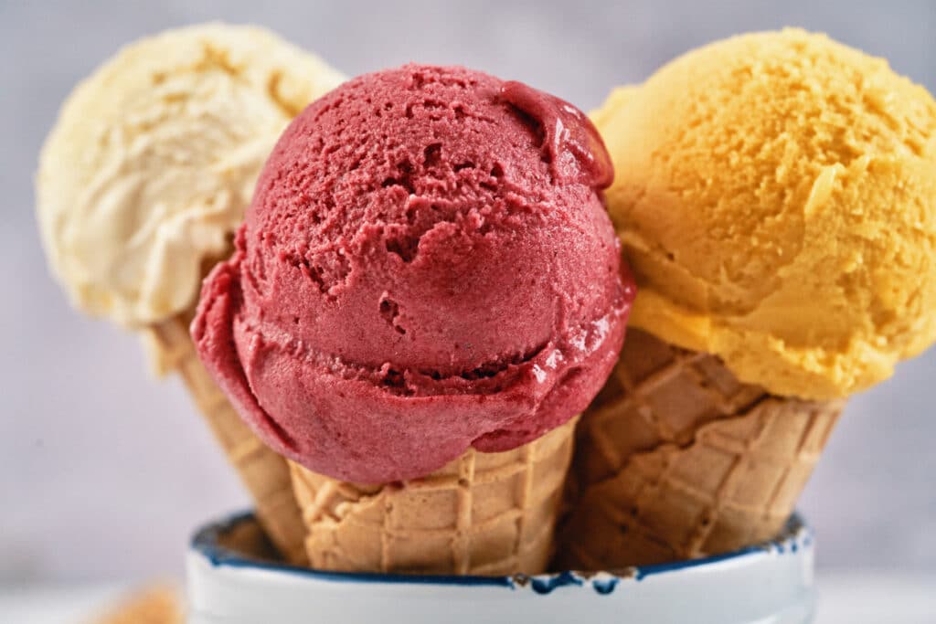 Hard Pack Ice Cream Near You - Fox Valley Farms