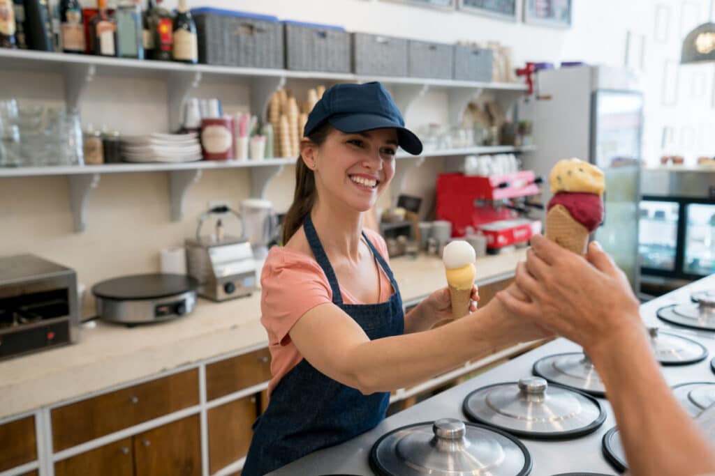 Ice Cream Distributors | Wholesale Ice Cream | Fox Valley Farms