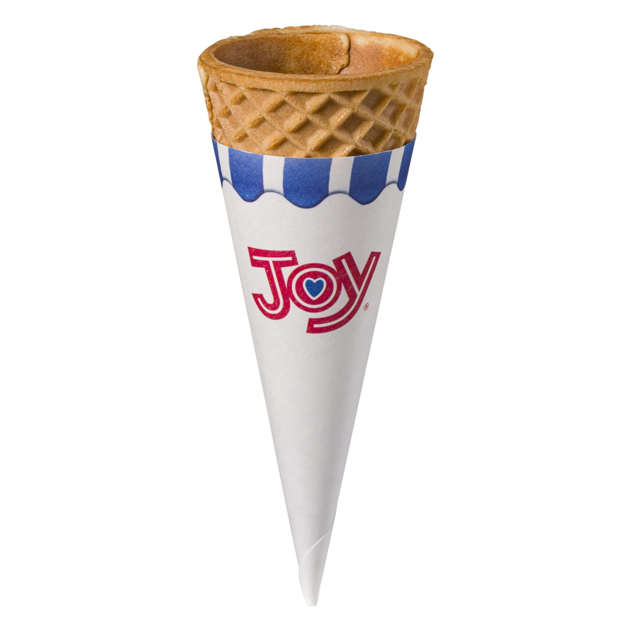 Joy Jacketed Sugar Cones - Fox Valley Farms